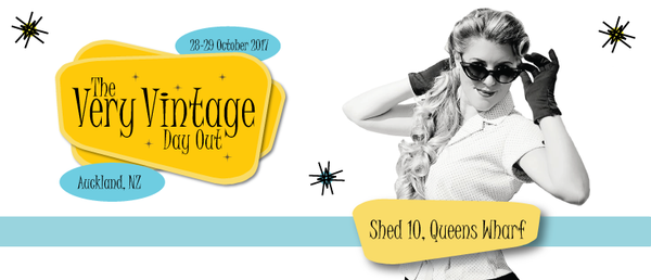 Two Lippy Ladies at the Very Vintage Day Out | Two Lippy Ladies